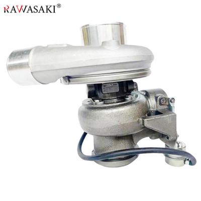 Cina Sovralimentazione diesel 3522396 Turbo delle componenti del motore 120K 12K 140K 160K del  3522396 per in vendita
