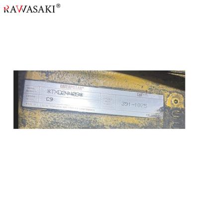 Cina Originale del Assy 391-1075 del motore di  C9 dell'escavatore per in vendita