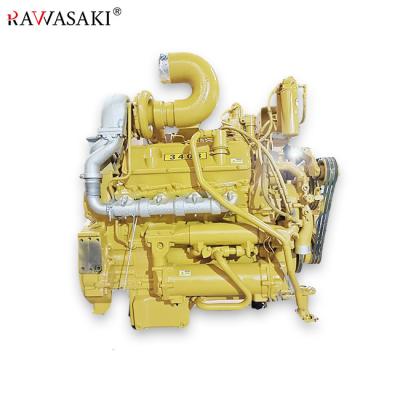 Cina Assy usato originale del motore diesel del Assy 1693690 del motore di D9R 3408C in vendita
