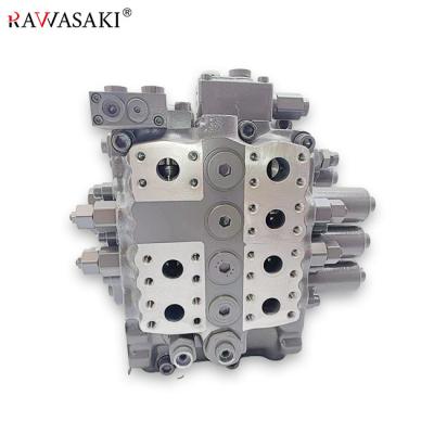 Cina Valvola di controllo principale idraulica di Toshiba UX28-54 UX28-106 14505323 14576336 14576698 14594904 18408465 14676423 in vendita