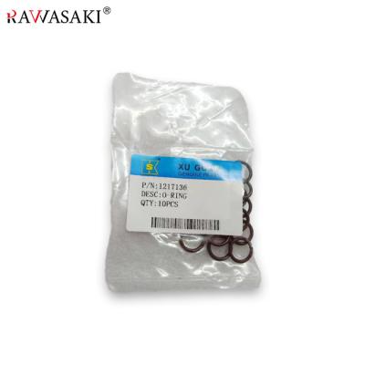 Cina Excavator Spare Parts 1217136 O Ring Kit For in vendita