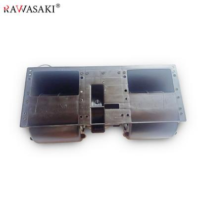 Cina 4178129 componenti del motore del motore del ventilatore di scarico per l'escavatore di in vendita