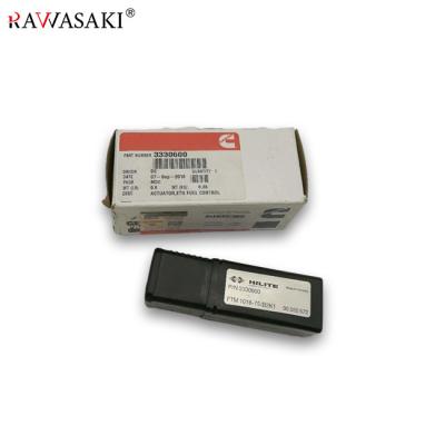 Cina QSK60 QSK45 Motore Attuatore elettronico di controllo del carburante 3330600 in vendita