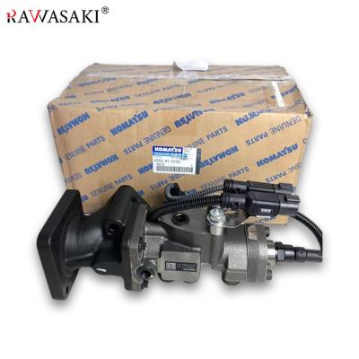 Cina Parti di ricambio per escavatori di traduzione 6252-41-9100 Komatsu Accessori Valvola PC490LC PC400 in vendita