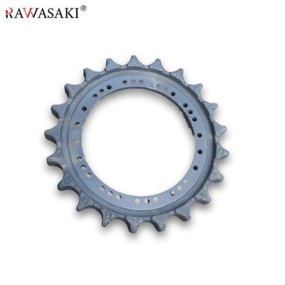 Cina R210-7 Parti del telaio dell'escavatore R210LC-7 Sprocket in vendita