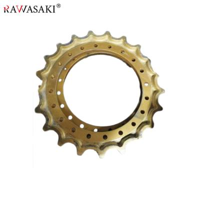 Cina ZX250-6 Sprocket per Hitachi Excavator Undercarriage Parts in vendita