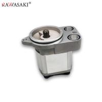 China Hydraulic Pilot Pump A8V0200 E330C E330D DH500 Excavator Gear Pump for sale