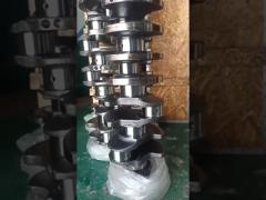 HITACHI motore 6WG1 motorkurbelwelle für Baggerteile