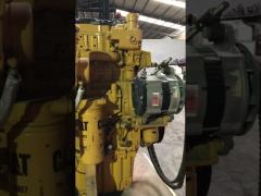 Assemblea di motore originale del  C7 dei pezzi meccanici della costruzione per la macchina del trapano di Copco L6 dell'atlante