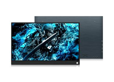 Cina Schermo a 13,3 pollici di IPS del mini HDMI di HDR monitor portatile dell'esposizione con la batteria 5000mAh in vendita