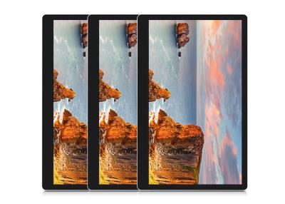 Cina Confine portatile della struttura del monitor 5.5mm del peso leggero 13,3» per il desktop di Android Q in vendita