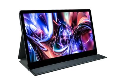 Cina il monitor portatile a 15,6 pollici 10 del touch screen 1080P indica il pannello di tocco capacitivo in vendita
