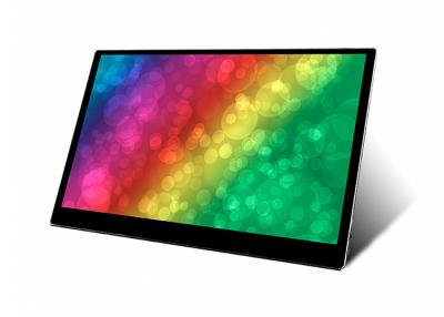 Cina Metal monitor portatile di caso 1080P 15,6», monitor portatile di USB C per il telefono in vendita