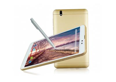 Cina Il PC educativo a 8 pollici della compressa di memoria 3GB 4G dello schermo pieno di HD IPS con l'impronta digitale sblocca in vendita