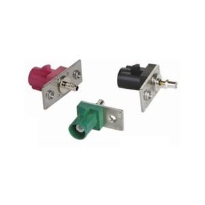 China FAKRA Male Connector with Spring for sale