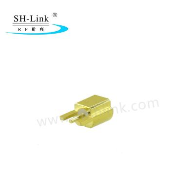 China Manufacturers direct MMCX headphone special female plug shuer bluetooth special connector (MMCX-50KE-1) for sale