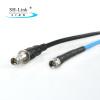 China 2.92 & 2.4 & 3.5 Male Connector High frequency test cable,Direct Solder for .047 Cable, tested to 40 GHz for sale