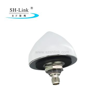 China high gain outdoor Mushroom Marine Gps glonass Antenna with TNC female connector for sale