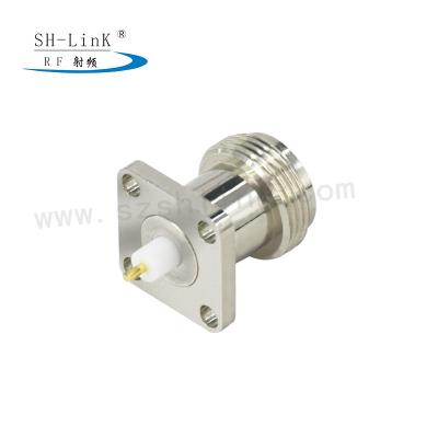 China Factory Price RF Coaxial N Type Connector for sale