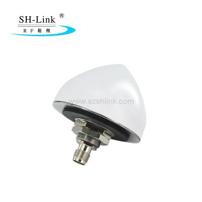 China GPS&BD&GLONAS Combined Antenna SH-Link RF connector Mushroom Antenna with female TNC type connector GPS GSM Combination for sale