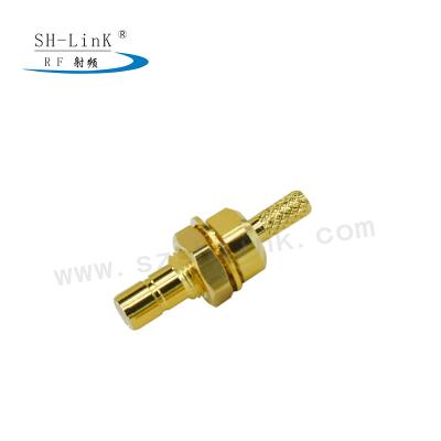 China Favourable price SMC cable coaxial connector for sale