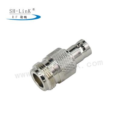 China CCTV Accessories Coaxial Cable BNC Connector for sale