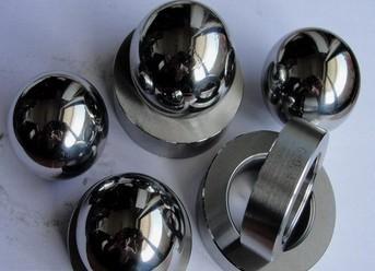China hot sale V11-106 stellite ball valve and valve seat for sale