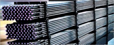 China Hot sale API Spec 11 B grade K C D Sucker Rods 1-1/4
