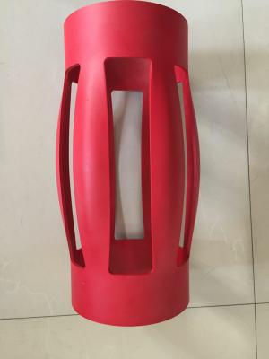 China hot sale cementing tool API 10D one piece S-II casing centralizer for sale