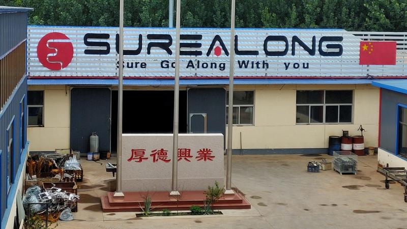 Fornecedor verificado da China - Cangzhou Futong Precision Manufacturing Co.,Ltd