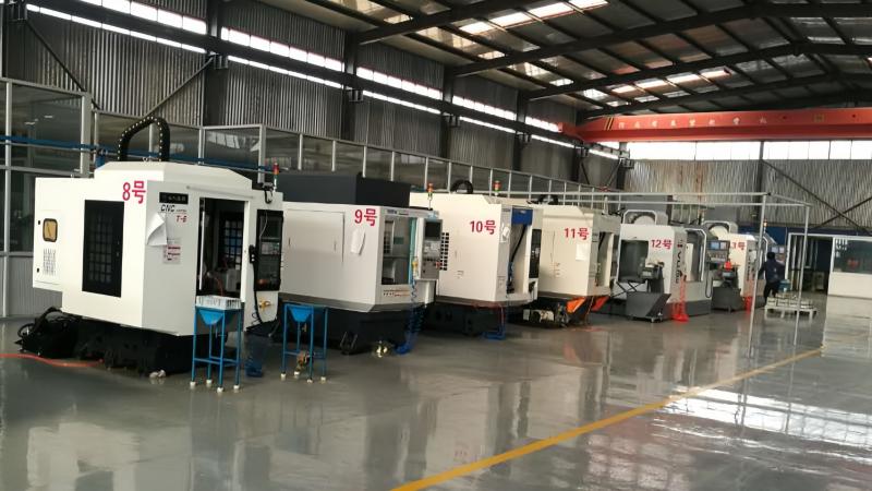 Fornecedor verificado da China - Cangzhou Futong Precision Manufacturing Co.,Ltd