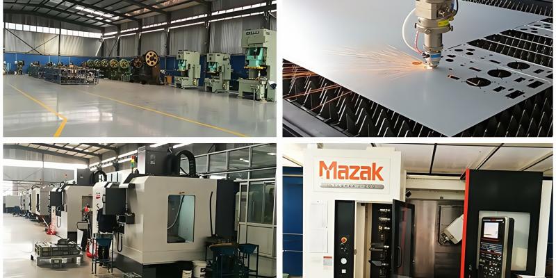 Fornecedor verificado da China - Cangzhou Futong Precision Manufacturing Co.,Ltd