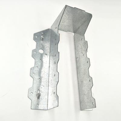 China 4x6 Face-Mount Joist Hanger Inner Width 3-1/2