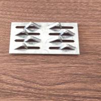 China Heavy Duty Galvanized Steel Tylok Plates For Structural Support for sale