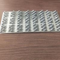 China Heavy Duty Galvanized Steel Tylok Plates For Structural Support for sale