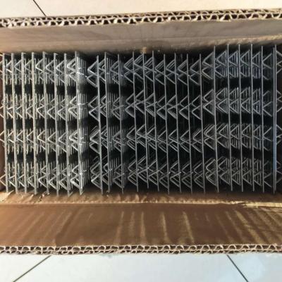 China Plano de Gusset personalizável Truss Nail Plate Roof Truss Plate à venda