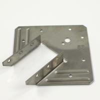 Quality Corrosion Resistant 6x6 Hurricane Clips for Building Code Compliance for sale