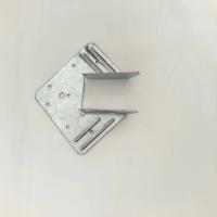 Quality stainless steel hurricane clips Galvanized Steel Corrosion Resistant for sale