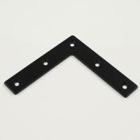 China Rust Resistant Galvanized Angle Brackets For Building Installation for sale