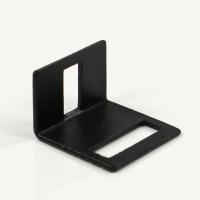 China Rust Resistant Galvanized Angle Brackets For Building Installation for sale