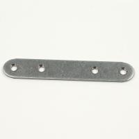 China Rust Resistant Galvanized Angle Brackets For Building Installation for sale