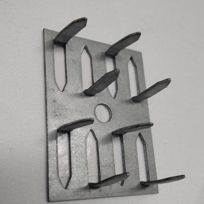 Cina 50 pezzi I clip per pannelli acustici in vendita