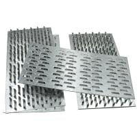Quality Anti Split Gang Nail Plates For International Railroad for sale