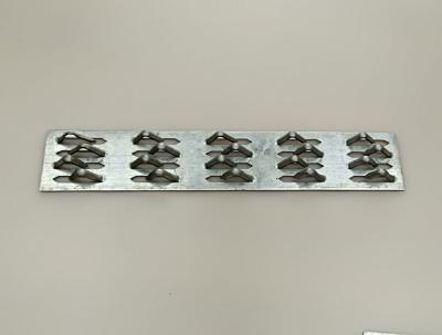 50mm Corrosion Resistant Gang Nail Plates - Excellent Strength and Value