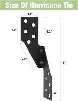 China Heveny Duty Joist Strap for sale