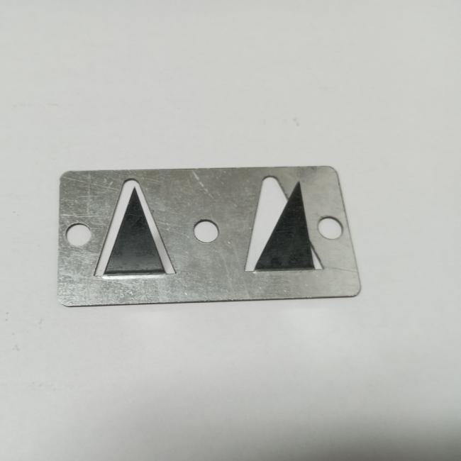 acoustical insulation impaling clips