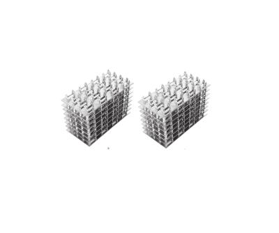 Cina Piastre di traliccio a punta con denti da unghie da 8 mm Piastre di riparazione piatta in acciaio galvanizzato Piastre di riparazione piastra di cravatta Spessore del supporto 1 mm per il tetto in legno Piastra di connettore di traliccio in legno in vendita