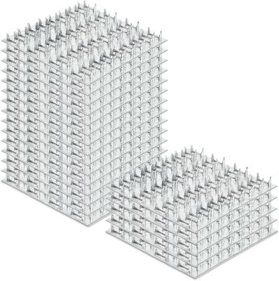 China Brackets galvanizados de truss para conexões de madeira de truss para raft à venda