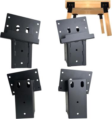 Cina STALLA DELL&#39;ASTANTE DELL&#39;ALBERO DI BEDCIO 4X4 Fratina angolare esterna per la piattaforma di osservazione pergole Swing del mazzo in vendita