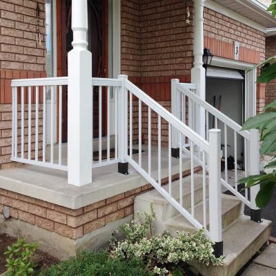 Cina Fence Post Anchor Decking Post Base per rivestimento di supporto per ringhiera del portico del ponte per la scherma Trellis &amp; Gates in vendita